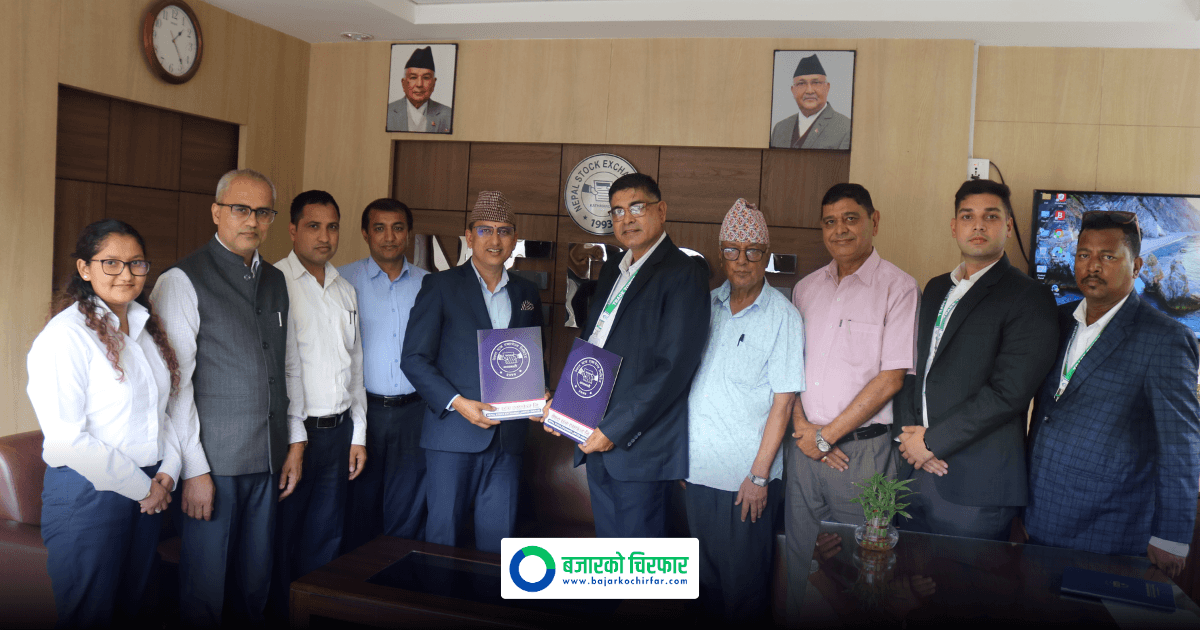 Nabil Bank Accepts CEO Dhungana’s Resignation, Manoj Gyawali Appointed ...