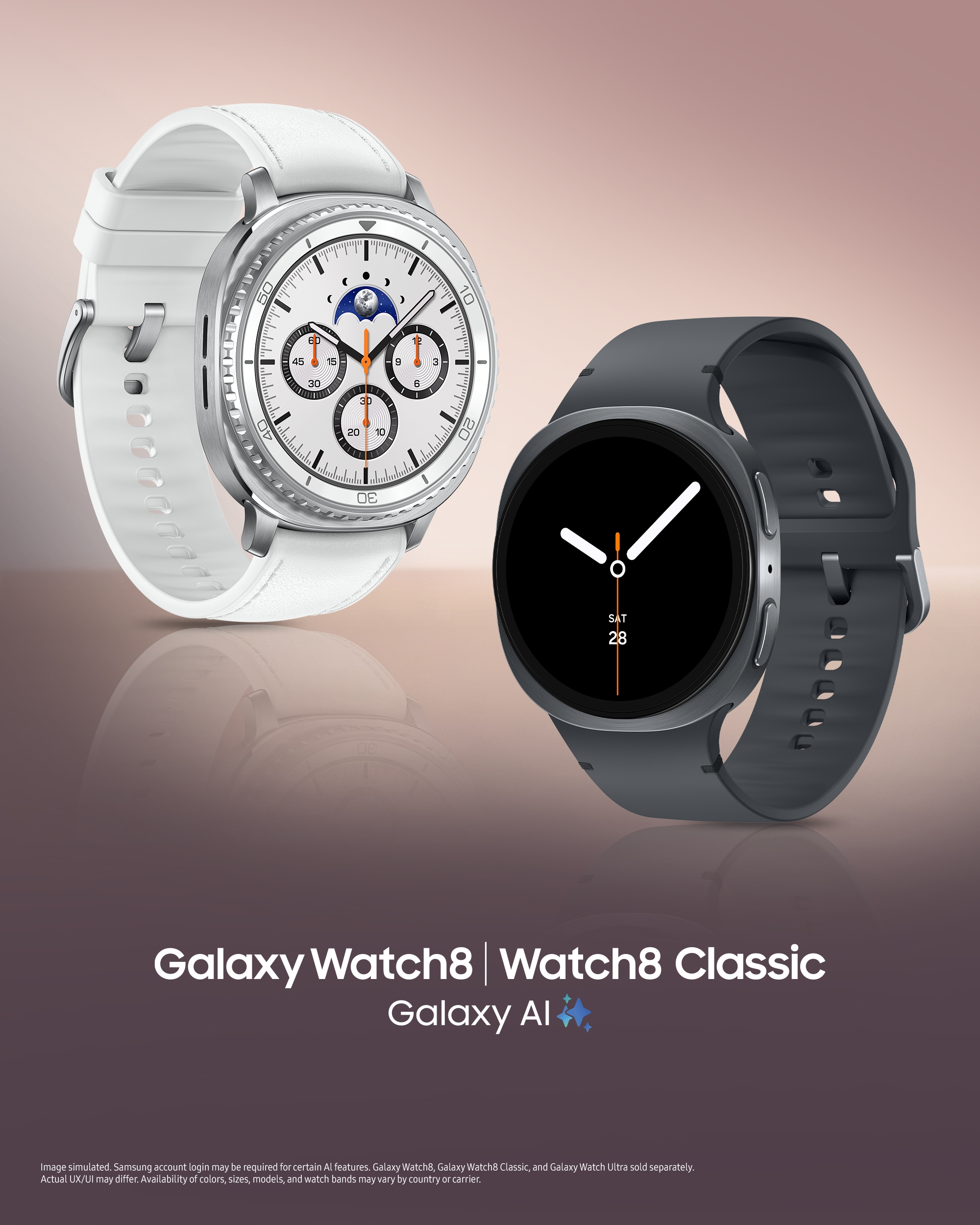Samsung's Galaxy Watch8 smartwatch launched in the Nepali market, how ...